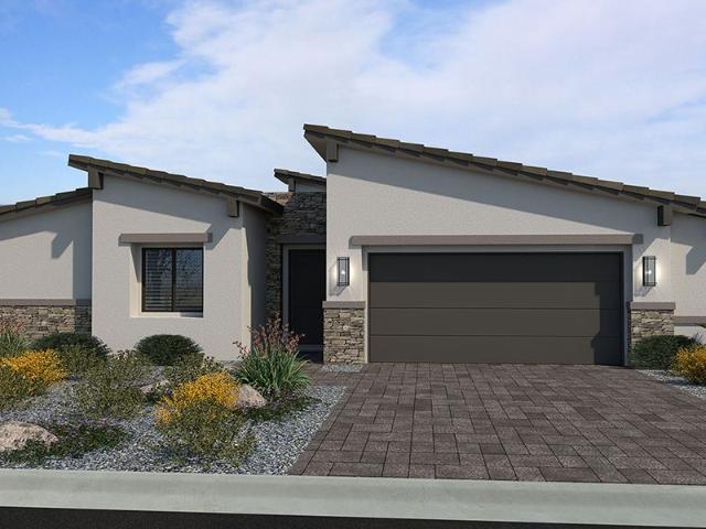 Brand New Home in Las Vegas, NV. 4 Bed, 3 Bath