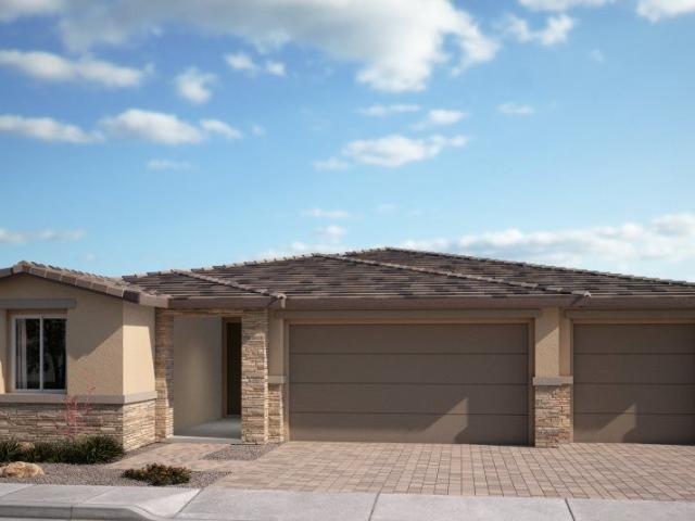 Brand New Home in Las Vegas, NV. 4 Bed, 3 Bath