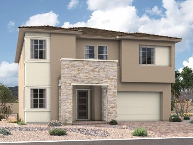 Brand New Home in Las Vegas, NV. 4 Bed, 3 Bath