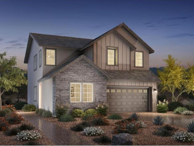 Brand New Home in Las Vegas, NV. 4 Bed, 3 Bath