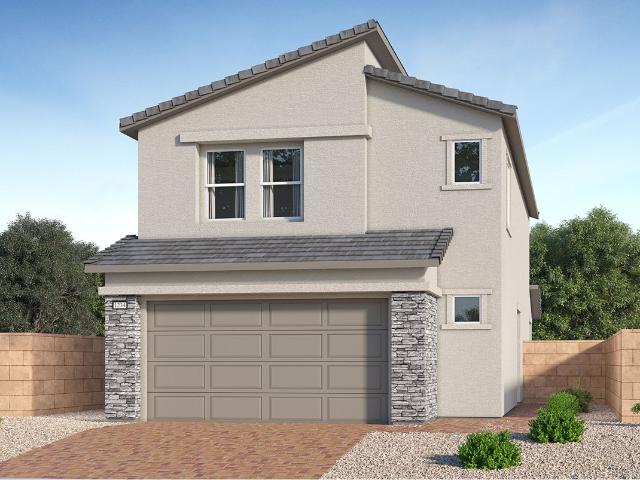 Brand New Home in Las Vegas, NV. 4 Bed, 3 Bath