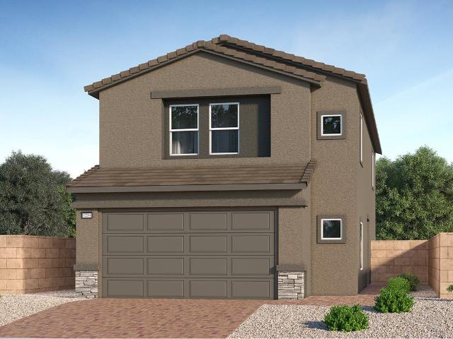 Brand New Home in Las Vegas, NV. 4 Bed, 3 Bath