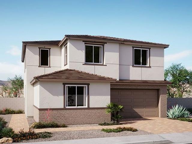 Brand New Home in Las Vegas, NV. 4 Bed, 3 Bath