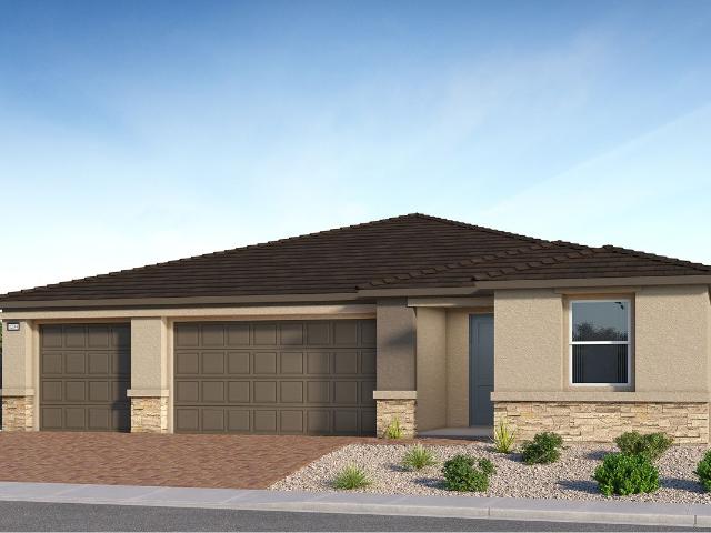 Brand New Home in Las Vegas, NV. 4 Bed, 3 Bath