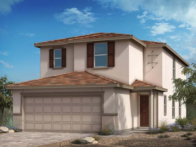 Brand New Home in Las Vegas, NV. 4 Bed, 3 Bath