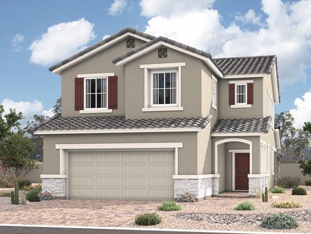 Brand New Home in Las Vegas, NV. 4 Bed, 3 Bath