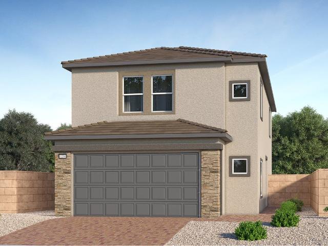 Brand New Home in Las Vegas, NV. 4 Bed, 3 Bath