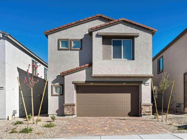 Brand New Home in Las Vegas, NV. 4 Bed, 2 Bath
