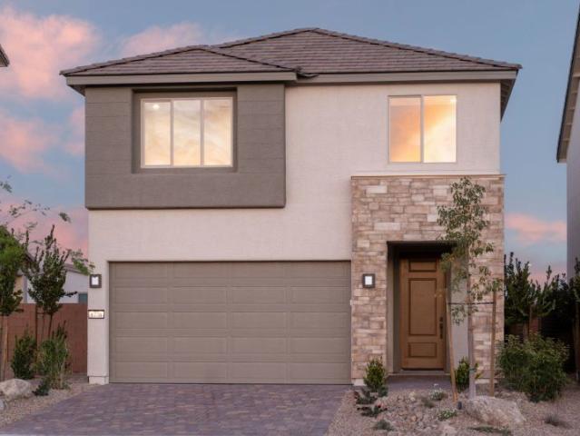 Brand New Home in Las Vegas, NV. 4 Bed, 2 Bath