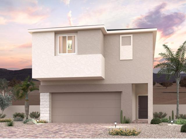 Brand New Home in Las Vegas, NV. 4 Bed, 2 Bath