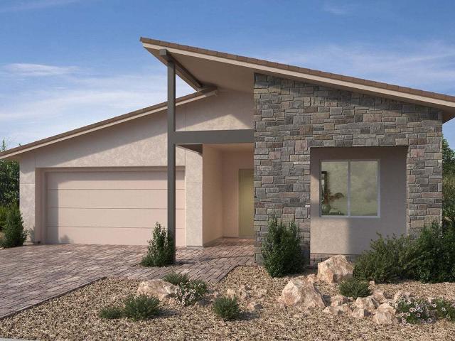 Brand New Home in Las Vegas, NV. 4 Bed, 2 Bath