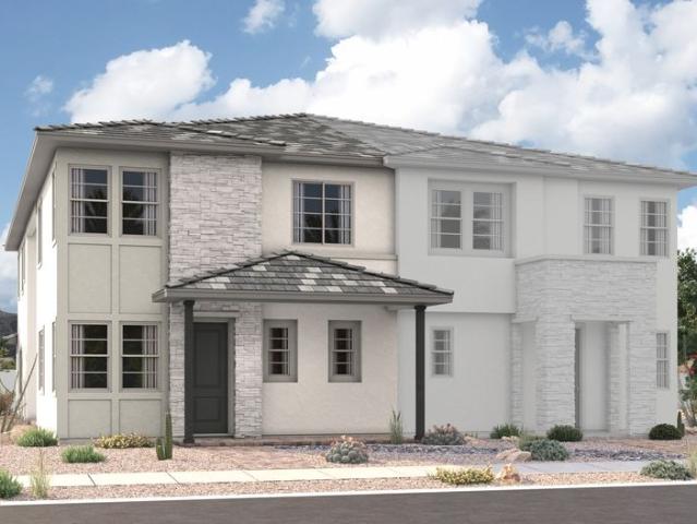 Brand New Home in Las Vegas, NV. 4 Bed, 2 Bath