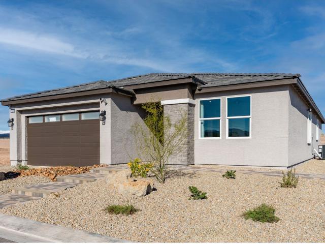 Brand New Home in Las Vegas, NV. 4 Bed, 2 Bath