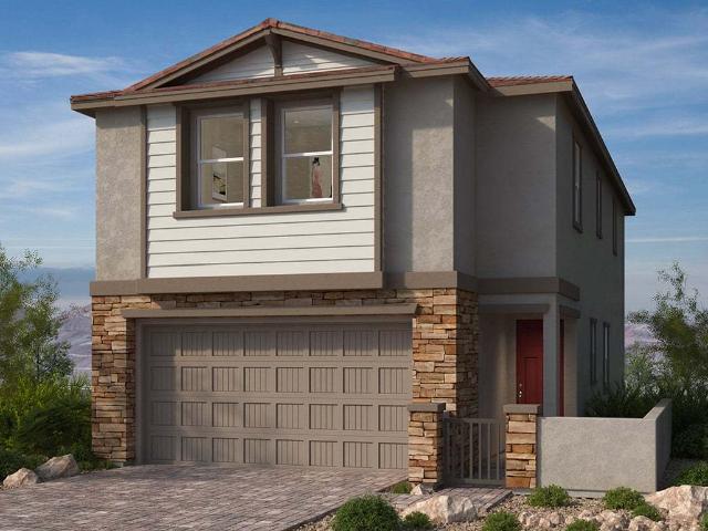 Brand New Home in Las Vegas, NV. 4 Bed, 2 Bath