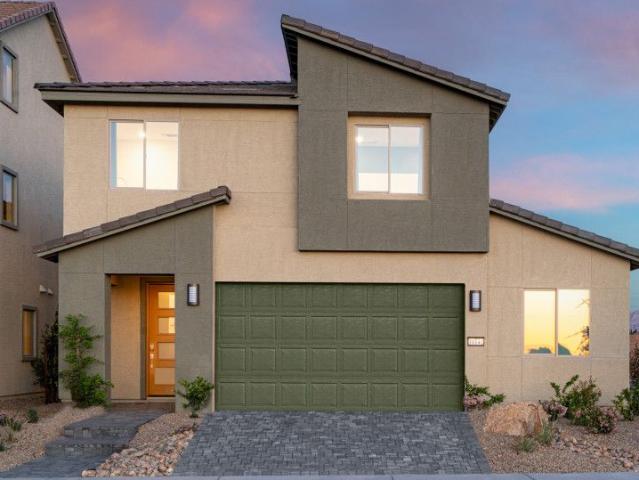 Brand New Home in Las Vegas, NV. 4 Bed, 2 Bath