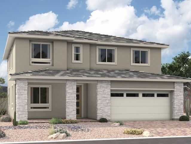 Brand New Home in Las Vegas, NV. 4 Bed, 2 Bath