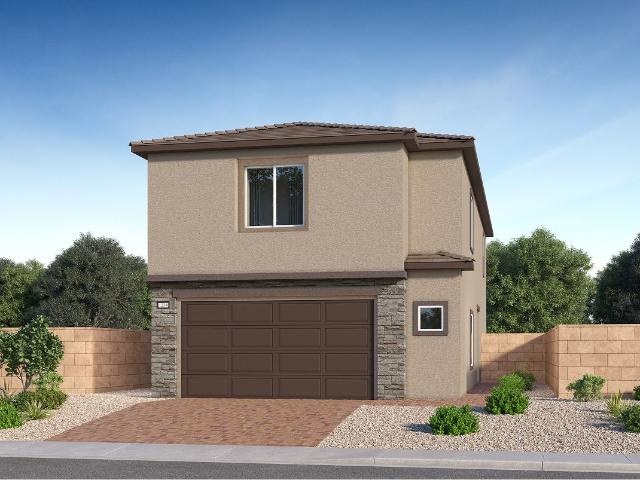 Brand New Home in Las Vegas, NV. 4 Bed, 4 Bath