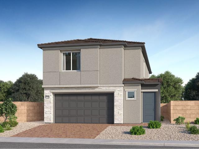 Brand New Home in Las Vegas, NV. 4 Bed, 4 Bath