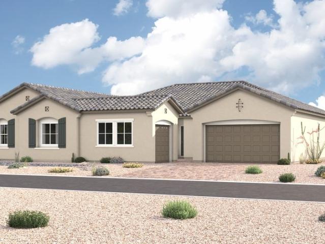 Brand New Home in Las Vegas, NV. 4 Bed, 4 Bath