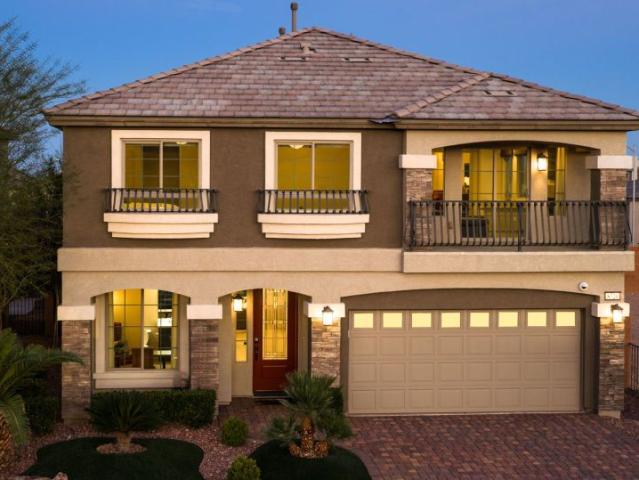 Brand New Home in Las Vegas, NV. 4 Bed, 4 Bath