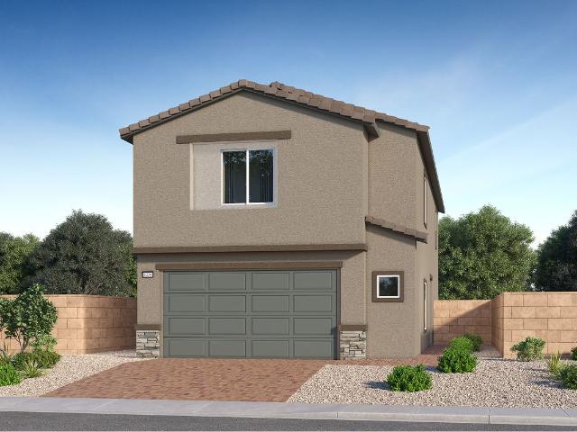 Brand New Home in Las Vegas, NV. 4 Bed, 4 Bath
