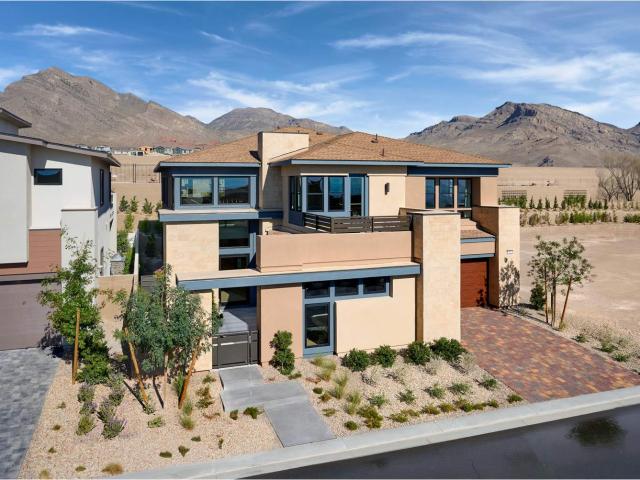 Brand New Home in Las Vegas, NV. 4 Bed, 4 Bath