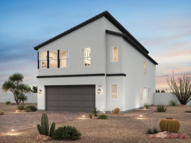 Brand New Home in Las Vegas, NV. 5 Bed, 3 Bath