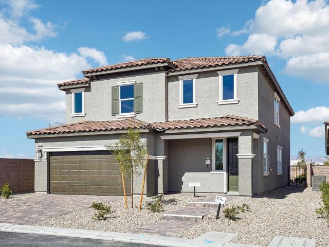 Brand New Home in Las Vegas, NV. 5 Bed, 3 Bath