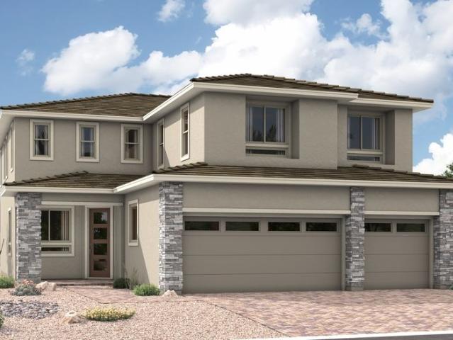 Brand New Home in Las Vegas, NV. 5 Bed, 3 Bath