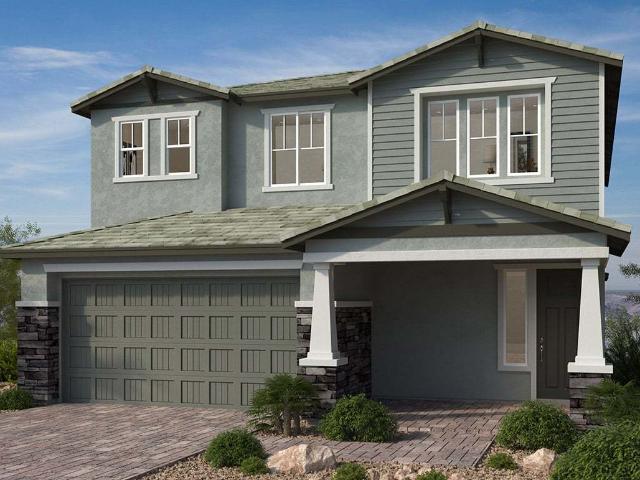 Brand New Home in Las Vegas, NV. 5 Bed, 3 Bath