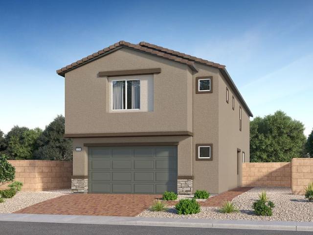 Brand New Home in Las Vegas, NV. 5 Bed, 4 Bath