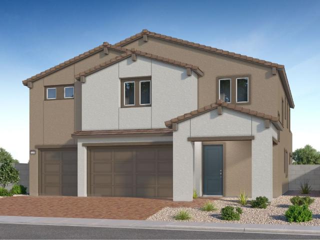 Brand New Home in Las Vegas, NV. 5 Bed, 4 Bath