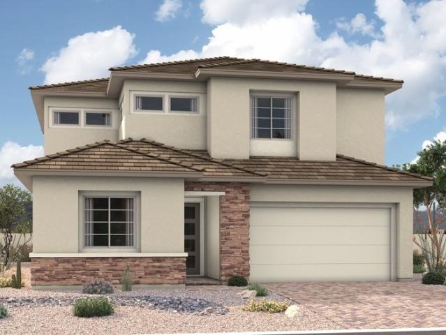 Brand New Home in Las Vegas, NV. 5 Bed, 4 Bath