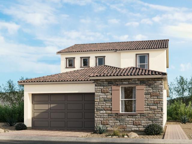 Brand New Home in Las Vegas, NV. 5 Bed, 4 Bath