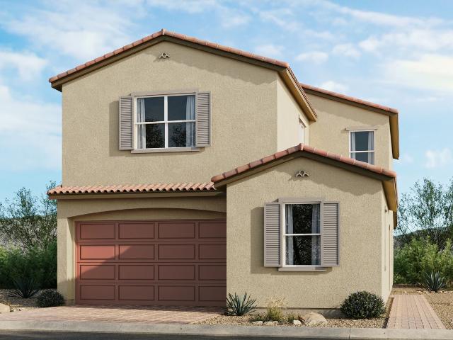 Brand New Home in Las Vegas, NV. 5 Bed, 4 Bath