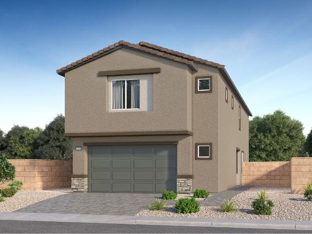Brand New Home in Las Vegas, NV. 5 Bed, 4 Bath