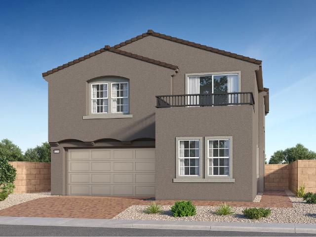 Brand New Home in Las Vegas, NV. 5 Bed, 4 Bath
