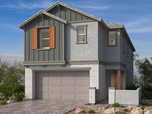 Brand New Home in Las Vegas, NV. 5 Bed, 4 Bath