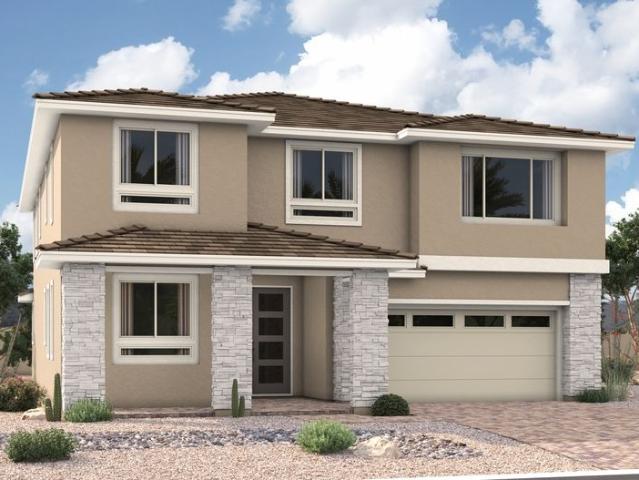 Brand New Home in Las Vegas, NV. 5 Bed, 4 Bath