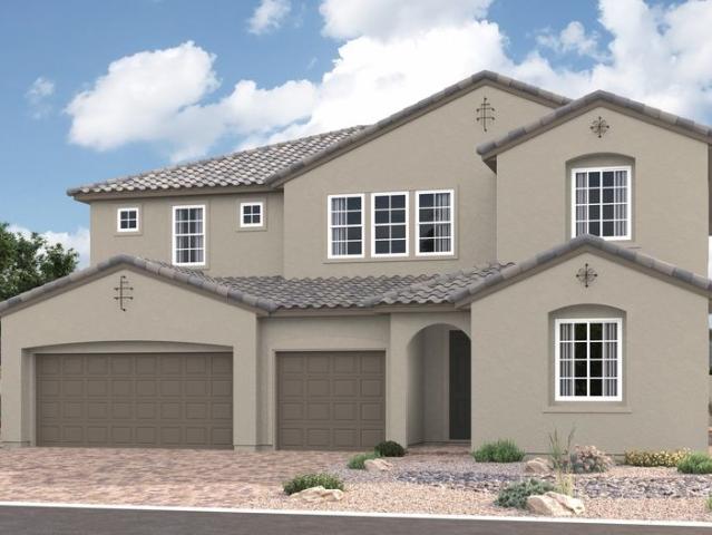 Brand New Home in Las Vegas, NV. 5 Bed, 4 Bath