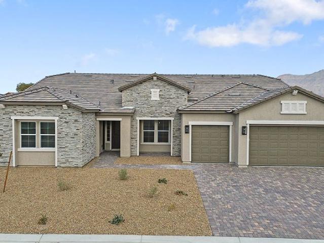 Brand New Home in Las Vegas, NV. 5 Bed, 4 Bath