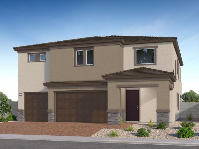 Brand New Home in Las Vegas, NV. 5 Bed, 4 Bath