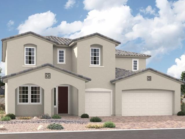Brand New Home in Las Vegas, NV. 5 Bed, 4 Bath