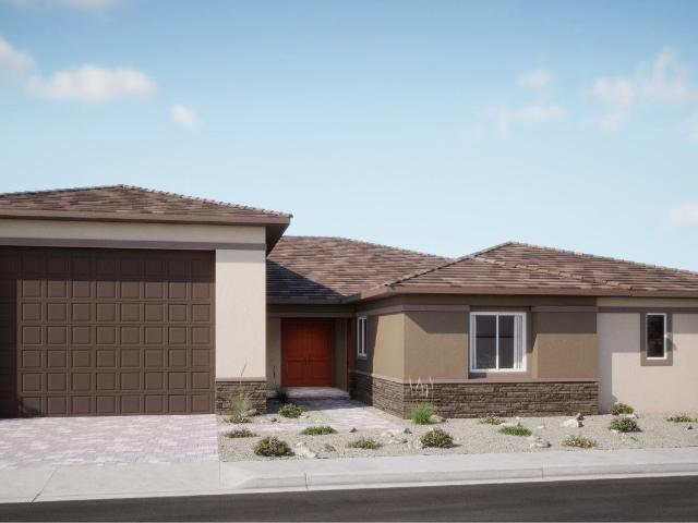 Brand New Home in Las Vegas, NV. 5 Bed, 4 Bath