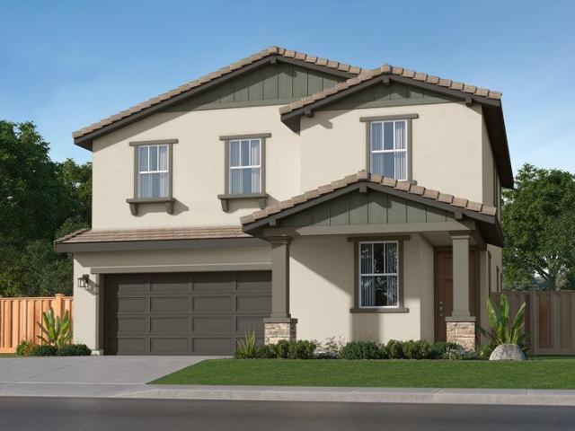 Brand New Home in Lathrop, CA. 4 Bed, 3 Bath