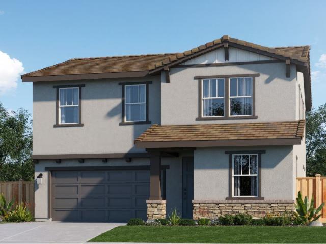 Brand New Home in Lathrop, CA. 4 Bed, 3 Bath