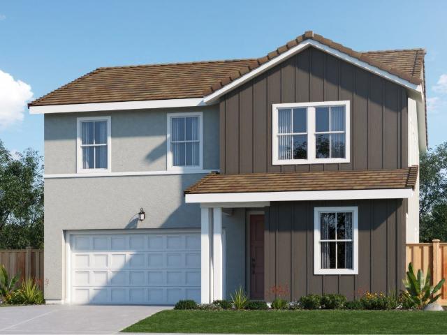 Brand New Home in Lathrop, CA. 4 Bed, 3 Bath