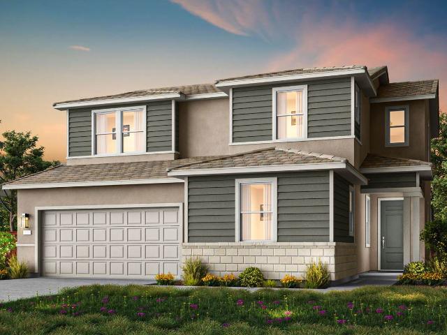 Brand New Home in Lathrop, CA. 4 Bed, 3 Bath
