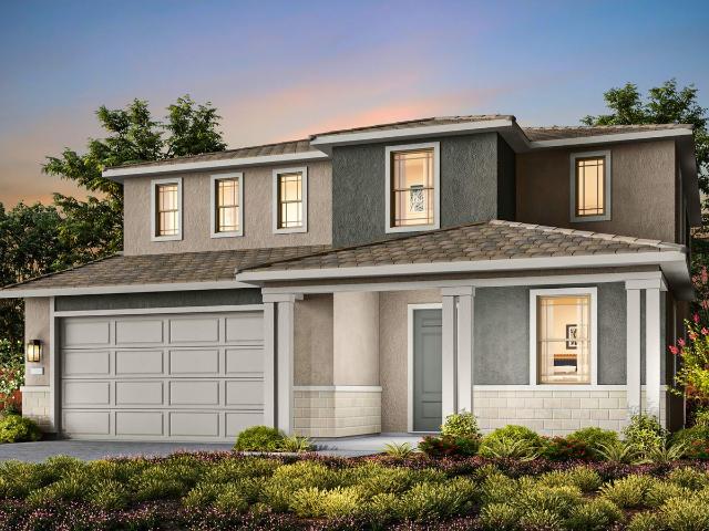 Brand New Home in Lathrop, CA. 4 Bed, 3 Bath