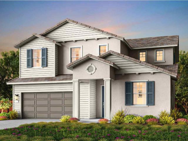 Brand New Home in Lathrop, CA. 4 Bed, 3 Bath